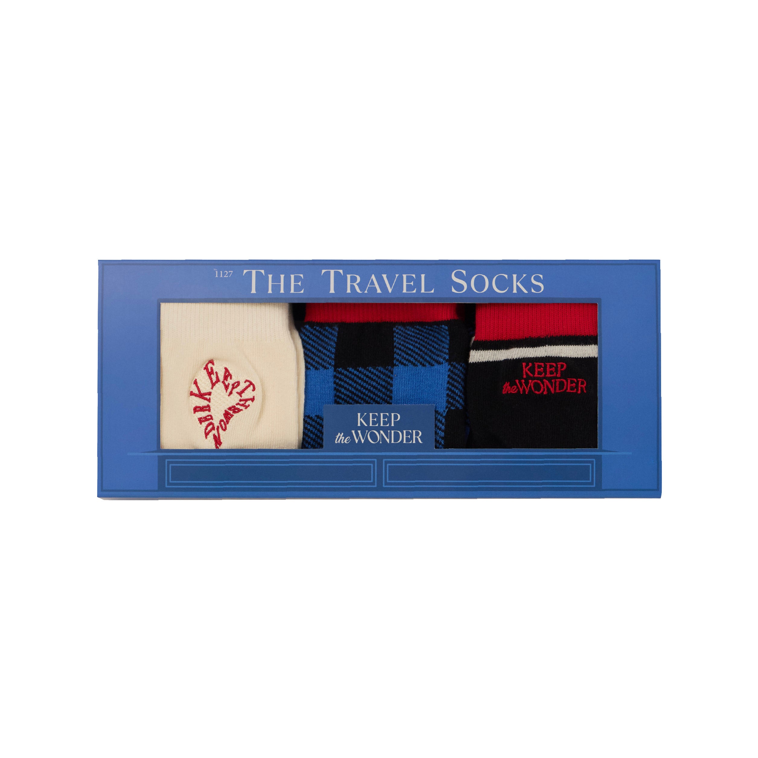 Three Moments Socks Set | Warmed Shades – AlwaysWonder