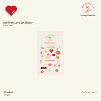 Roll with Love – AlwaysWonder